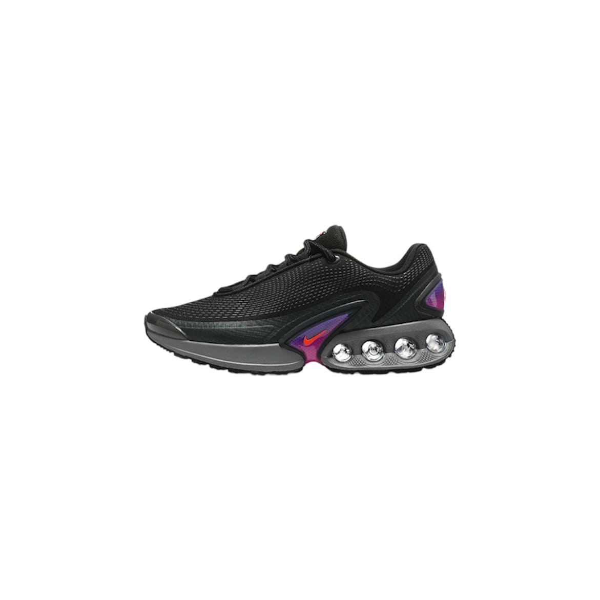 Nike Air Max DN Preto com Detalhe Rosa - Tamanhos 38 a 44 - Mafia Company